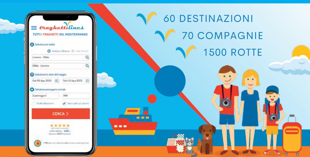 Traghetti Lines | Portale Unicoop Tirreno